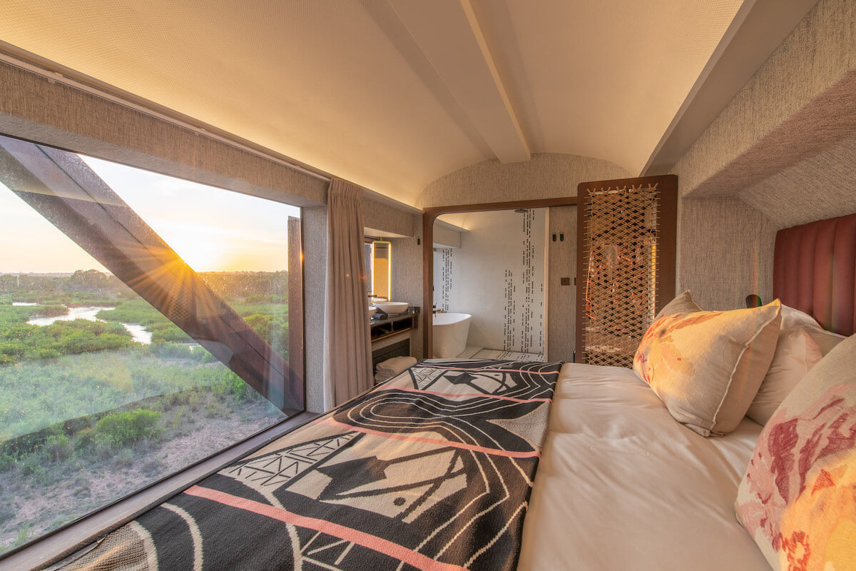 Accommodation - Kruger Shalati