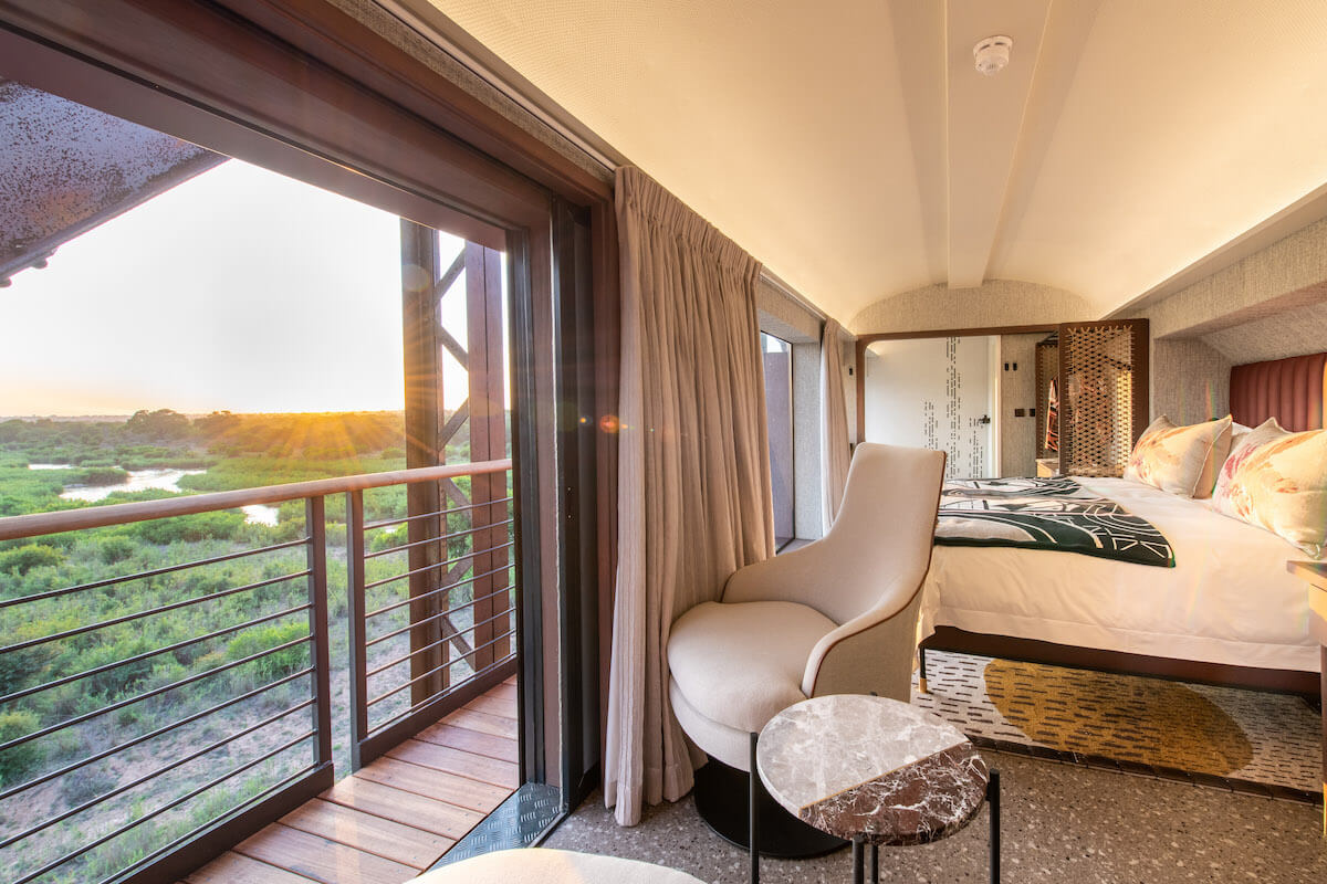 Accommodation - Kruger Shalati