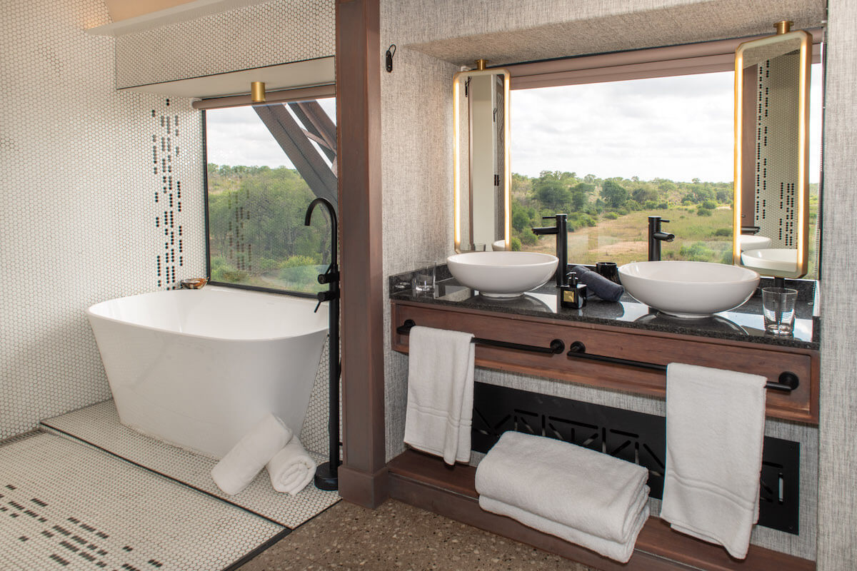 Accommodation - Kruger Shalati