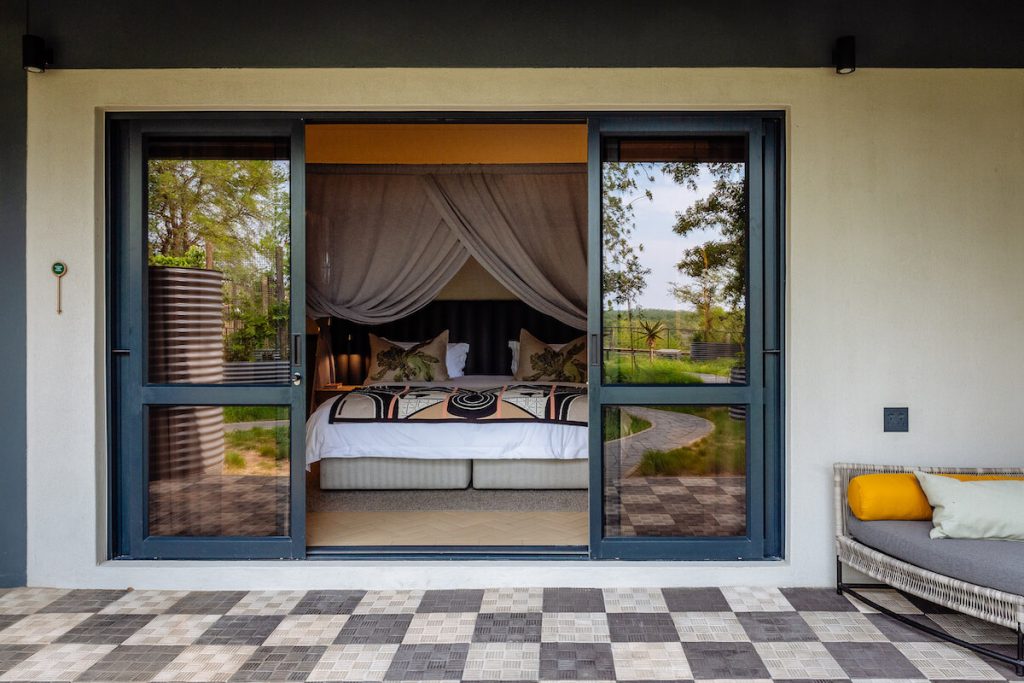 Accommodation - Kruger Shalati
