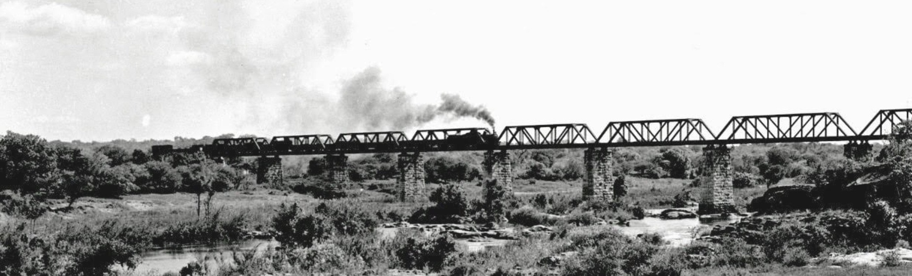 The Bridge History - Kruger Shalati